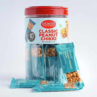 SIRIMIRI Nutrition Food Products